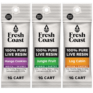 Fresh Coast - Fresh Coast Extract's homepage