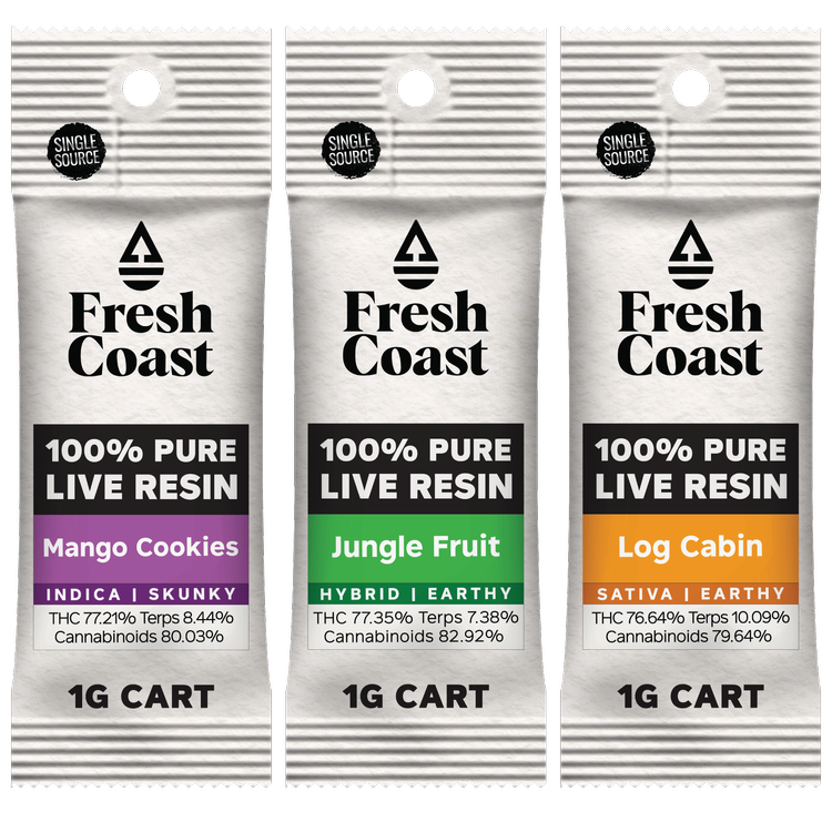 Fresh Coast - Fresh Coast Extract's homepage