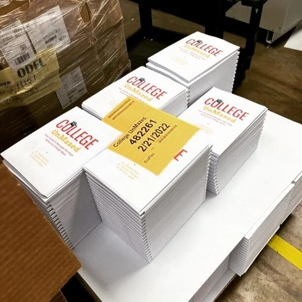 College UnMazed - Your Guide to Navigate the High School to College Maze