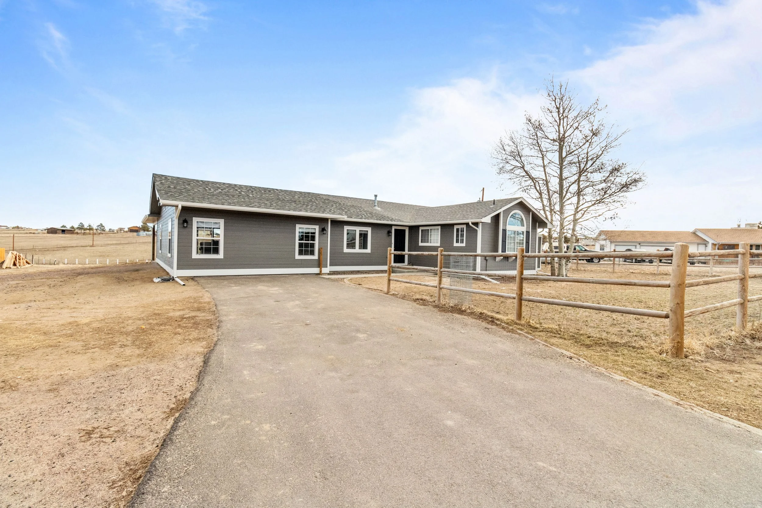 New Home Construction Parker CO — Timberline Building Group