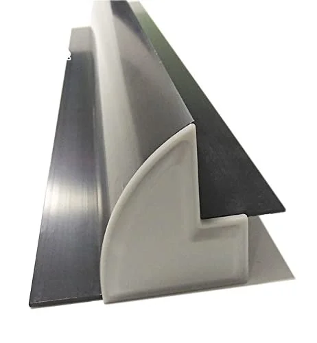 Fixed Mounting Aluminium Bracket 670mm (BLACK) — Craig Solar