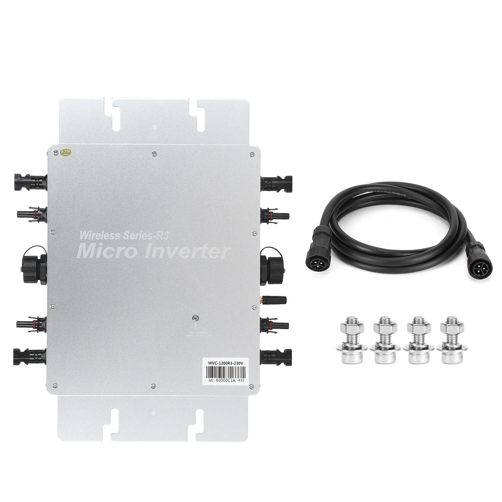 1200W Grid Tie Micro Inverter — Craig Solar