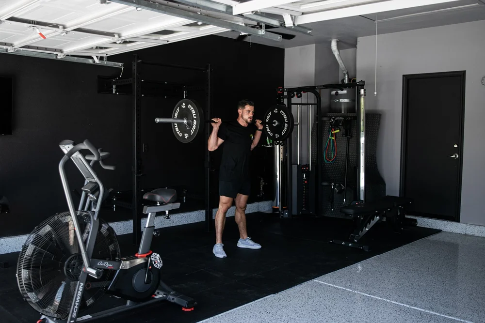 Fury Company | Container Gyms