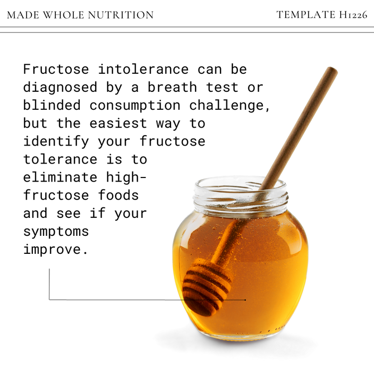 Why does fruit make me bloated? FRUCTOSE INTOLERANCE 101 — Functional ...