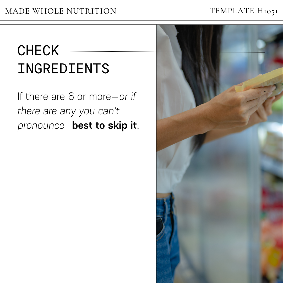 7 Top Tips for Saving at the Grocery Store — Functional Health Research ...