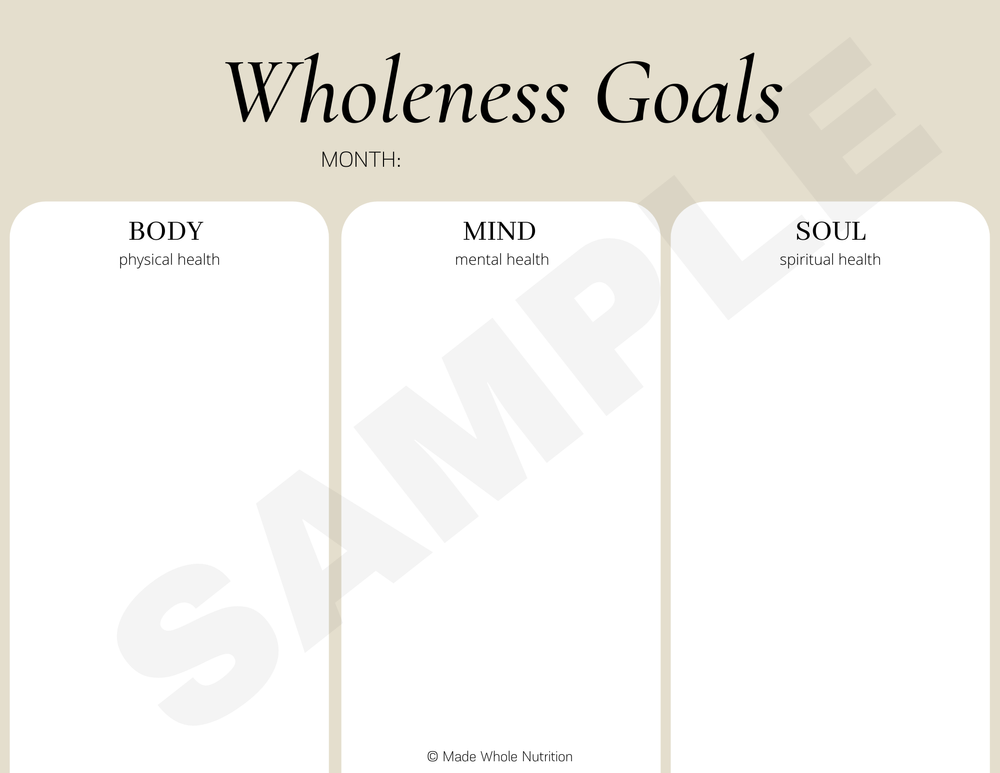 Four Tendencies Handout — Functional Health Research + Resources — Made ...