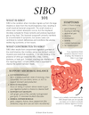 Constipation Handout — Functional Health Research + Resources — Made ...