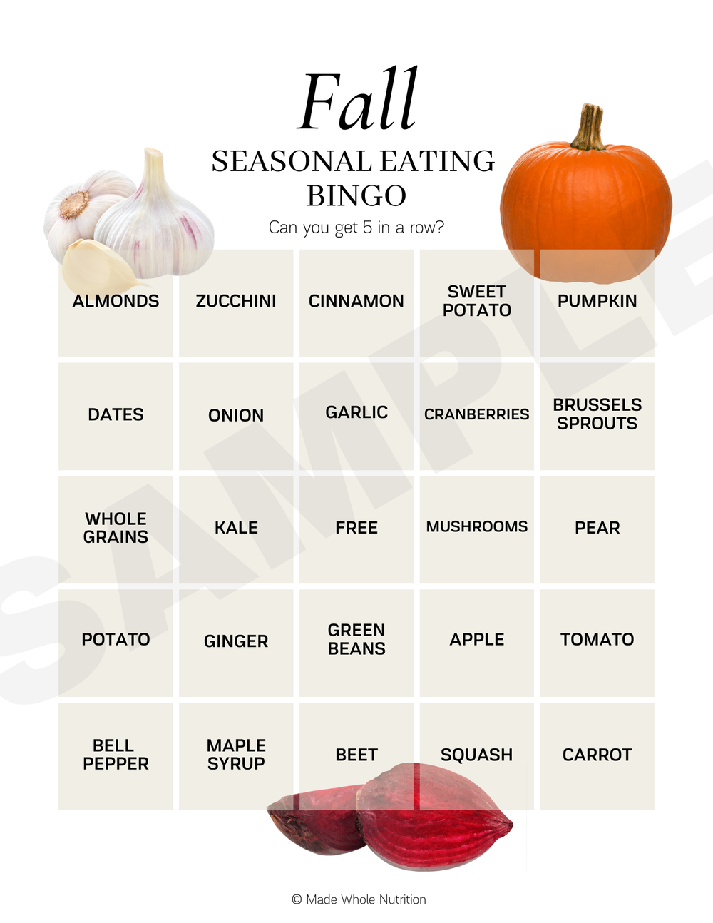 Macro Basics (handout bundle) — Functional Health Research + Resources ...