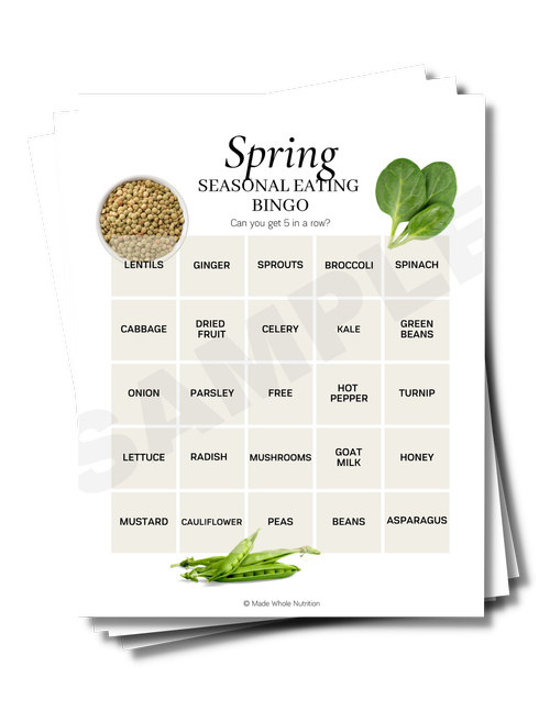 Macro Basics (handout bundle) — Functional Health Research + Resources ...