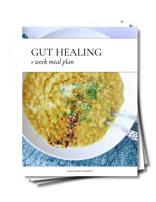 Whole Food Swaps #2 — Functional Health Research + Resources — Made ...