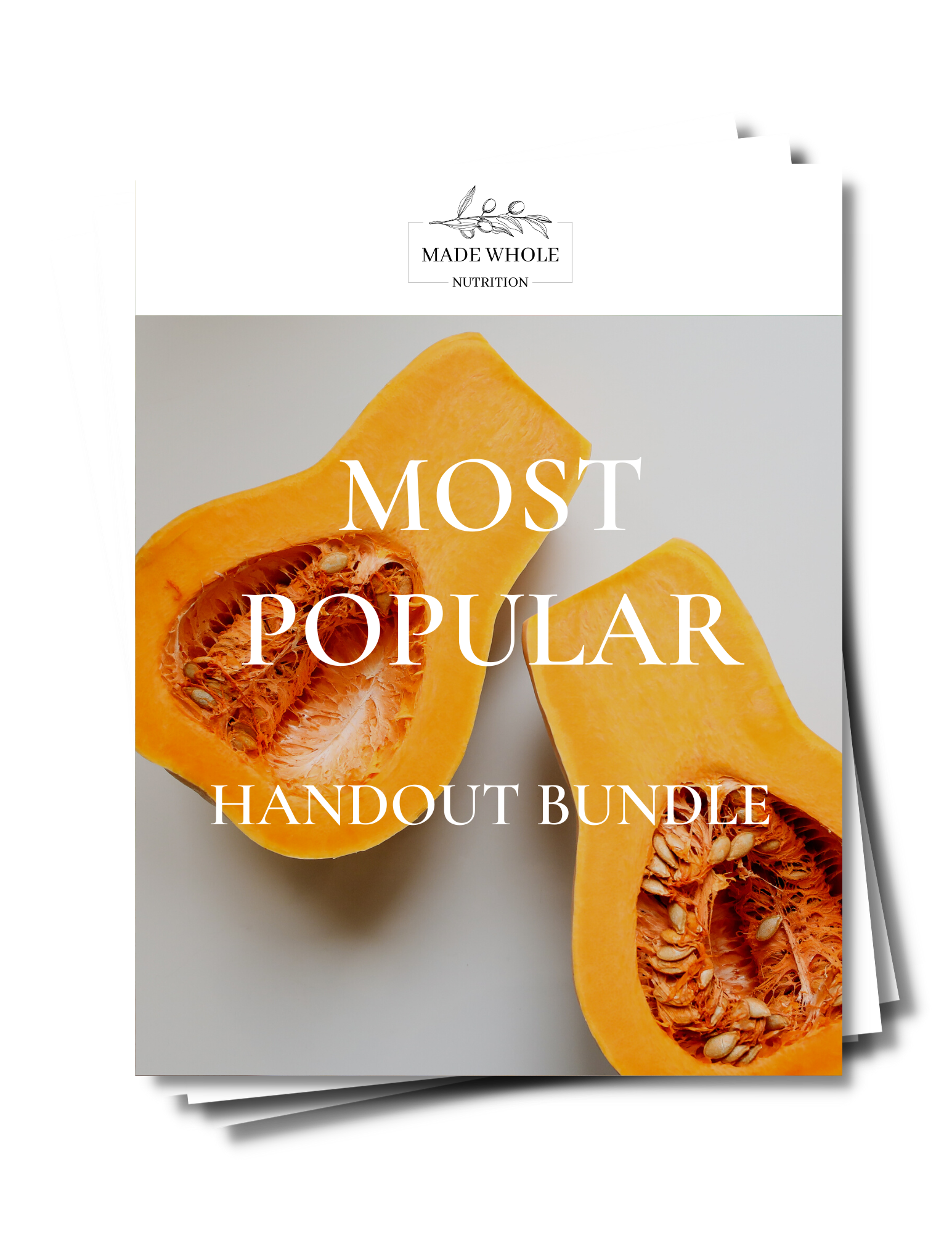 Psychology of Food Handout — Functional Health Research + Resources ...