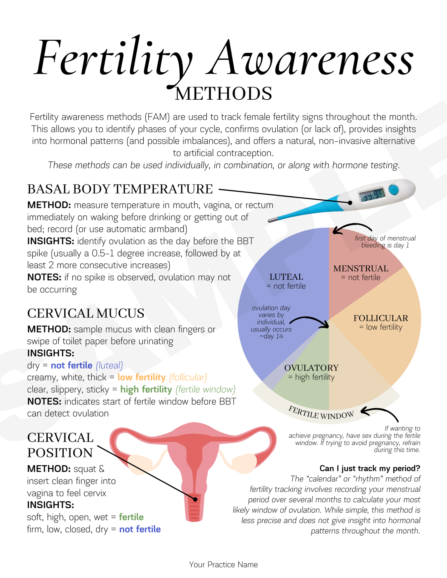 Ovulatory Phase Cycle Syncing Guide — Functional Health Research ...