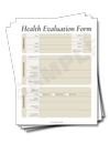 Nutritional Protocol Form — Functional Health Research + Resources ...
