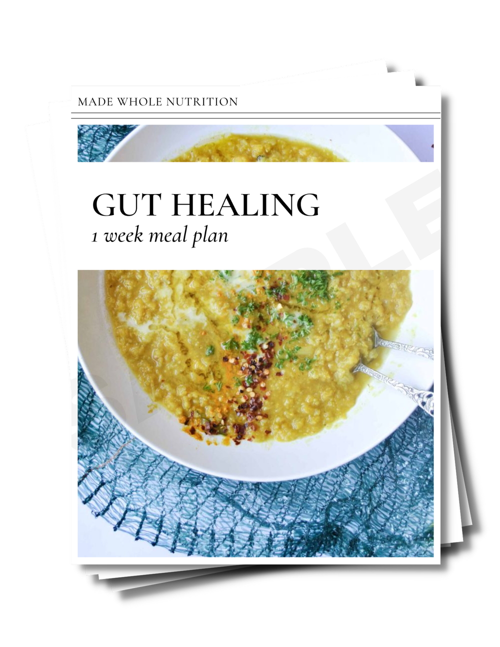 Constipation Handout — Functional Health Research + Resources — Made ...