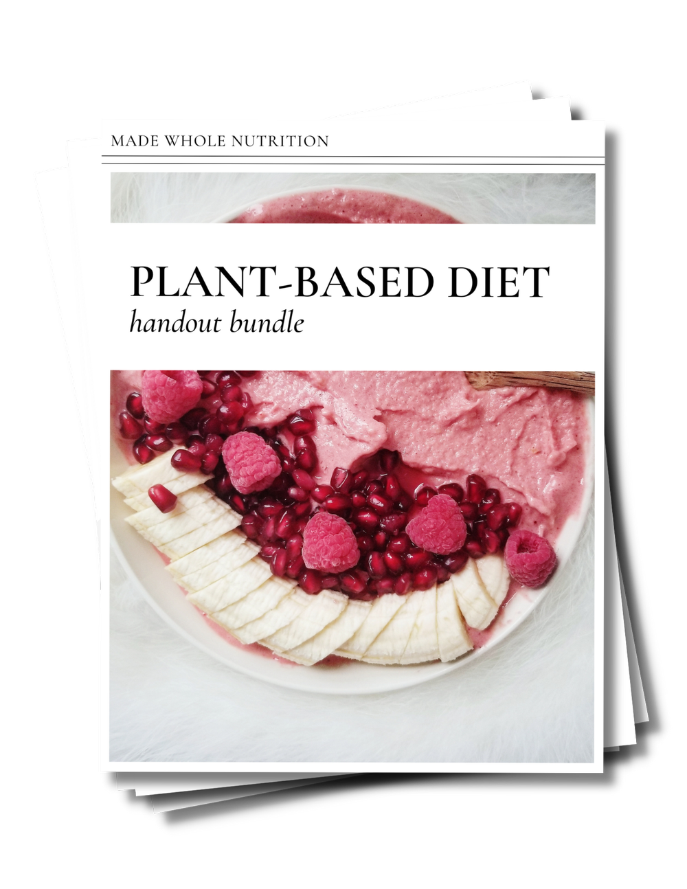 Macro Basics (handout bundle) — Functional Health Research + Resources ...