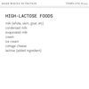 WHAT IS LACTASE NON-PERSISTANCE? (and how to improve lactose ...