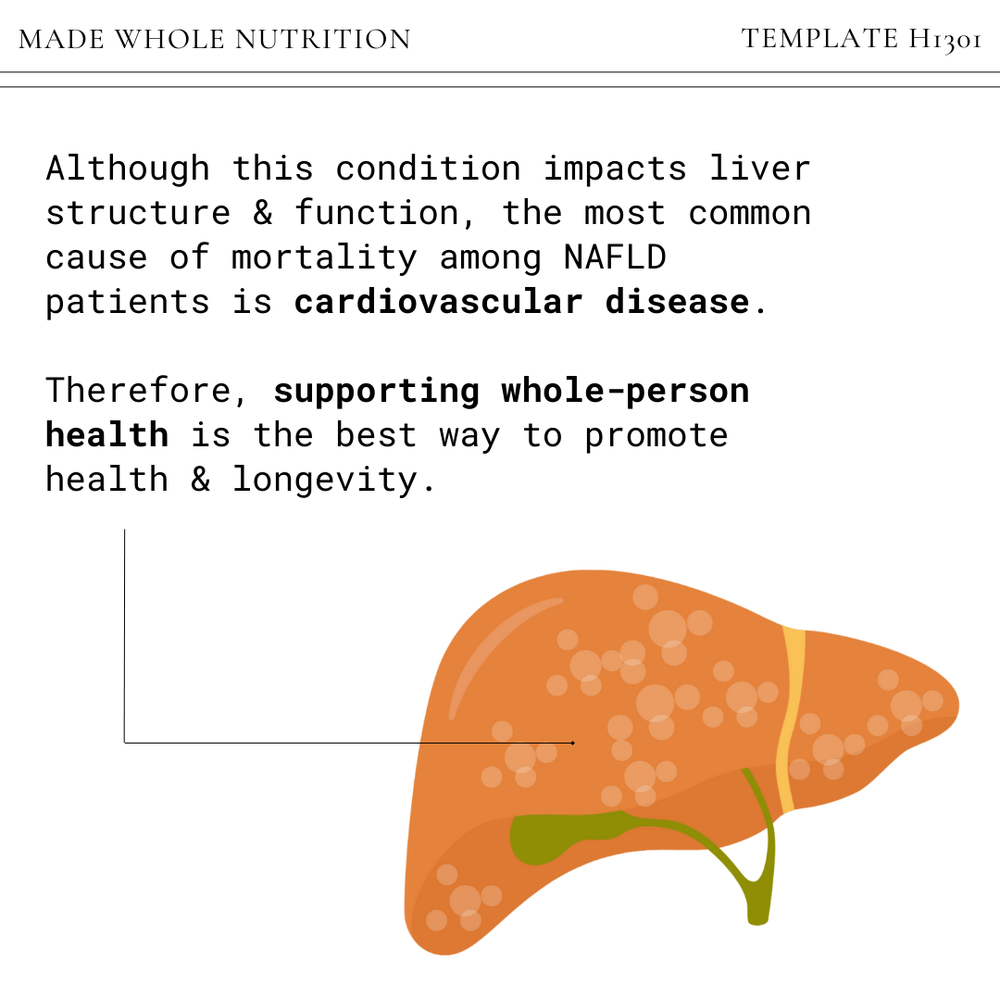 What is NAFLD? (and 5 ways to support metabolic health) — Functional ...