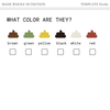 What color are your BMs? — Functional Health Research + Resources ...