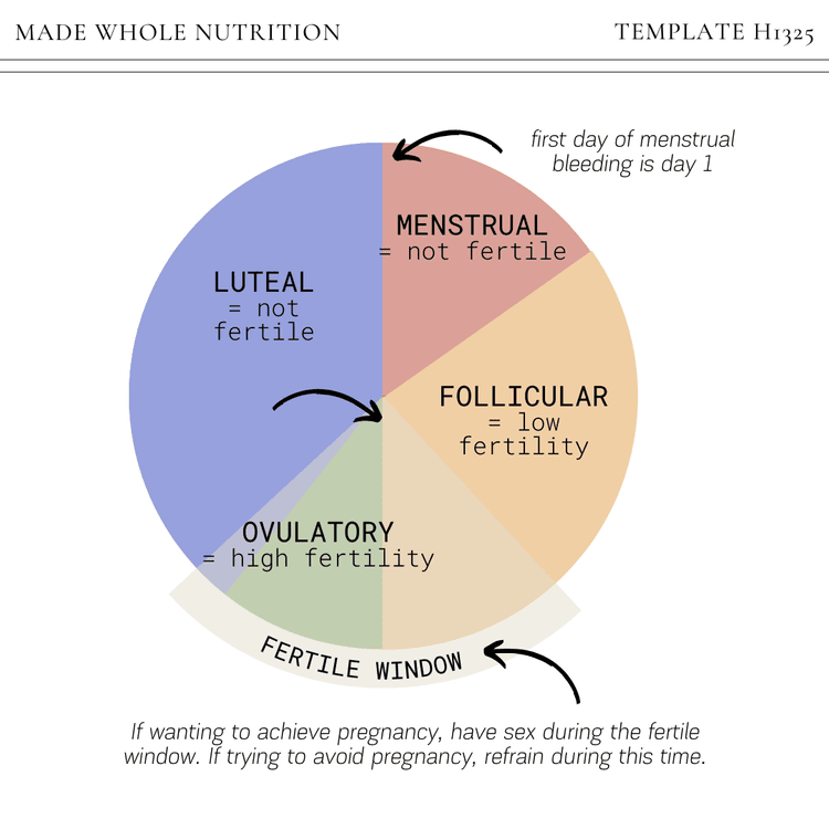 Simple Guide to the Top 3 Fertility Awareness Methods — Functional ...
