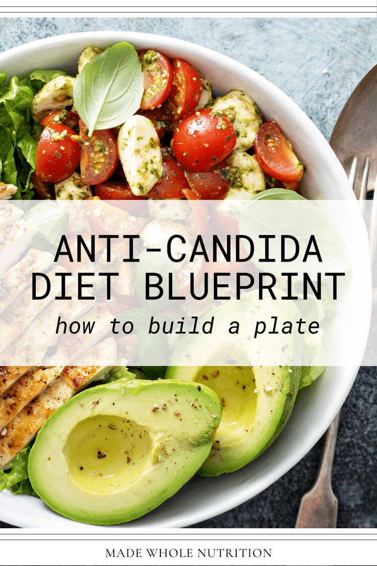 Anti-Candida Diet Blueprint — Functional Health Research + Resources ...