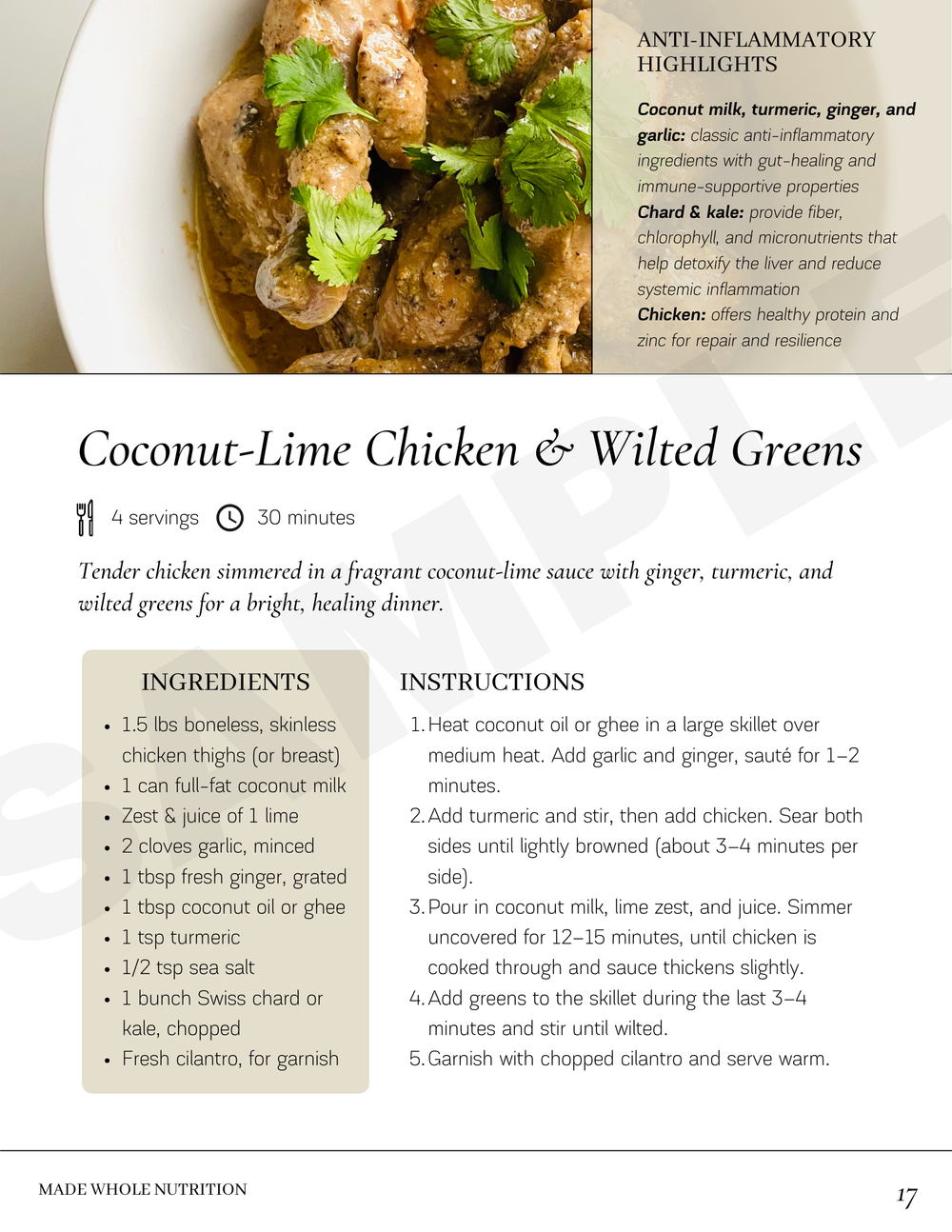 All Handouts Bundle — Functional Health Research + Resources — Made ...