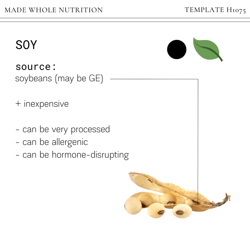 A Simple Guide to Protein Powder — Functional Health Research ...