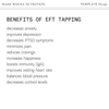 What in the world is EFT TAPPING? (and how to do it) — Functional ...