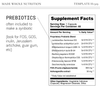 How to Read a Probiotic Label like a Functional Nutritionist ...