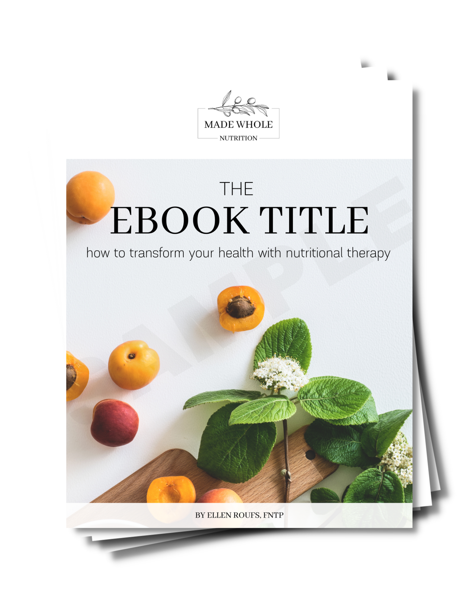 Free Resources — Functional Health Research + Resources — Made Whole ...