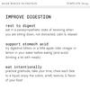 DIGESTION: 16 signs of gut imbalance & what to do about it — Functional ...