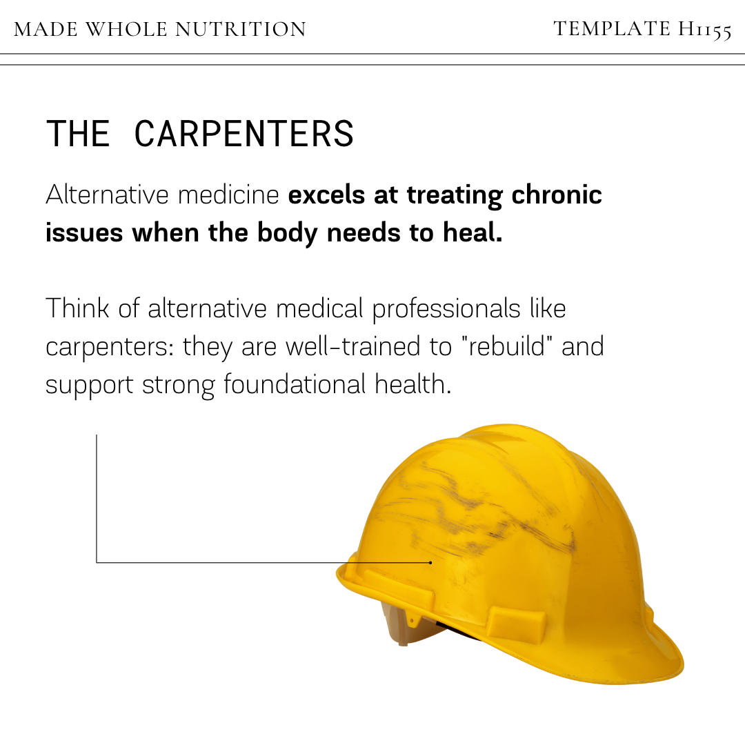 Conventional VS Alternative Medicine: which is the better approach ...