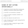 17 Signs of Not Eating Intentionally — Functional Health Research ...