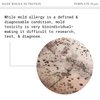 A Mold Detox Diet for TOXIC MOLD SYNDROME — Functional Health Research ...