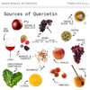 20 Whole Food Sources of Quercetin — Functional Health Research ...