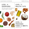 A WHOLE FOOD PYRAMID — Functional Health Research + Resources — Made ...