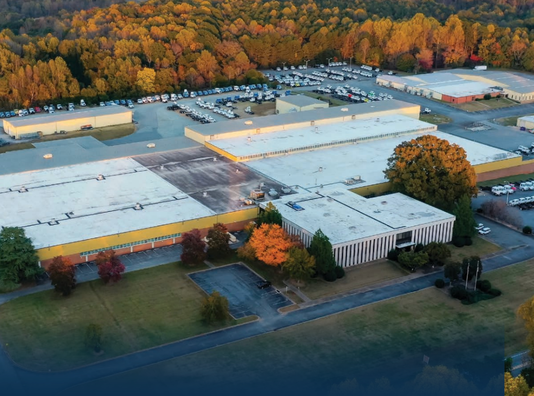 Carolina Industrial Park | Red Hill Ventures