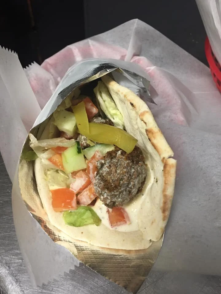 Menu 1 — Munjed's