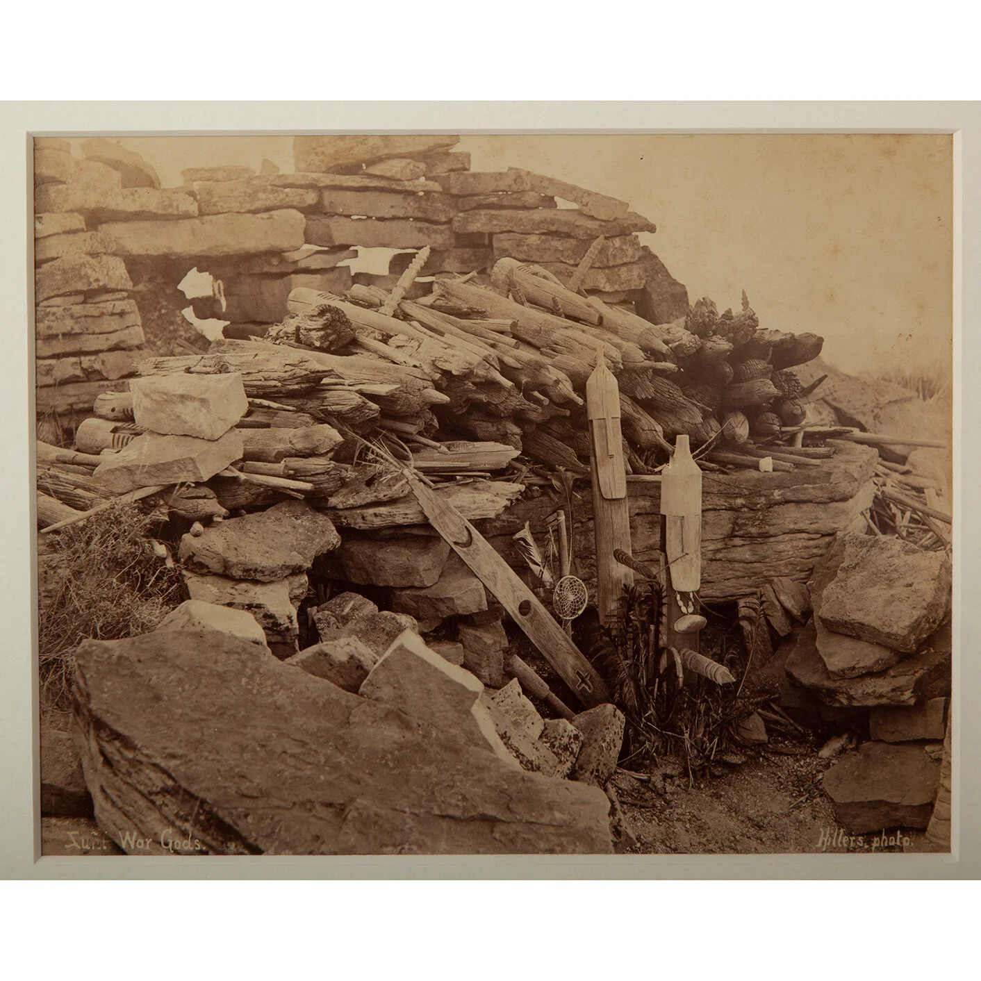 Store 1 — Art Blackburn