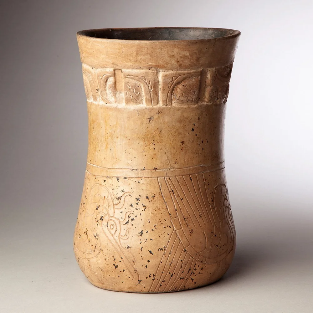 Olmec Pottery The Olmecs: The First Great Mesoamerican Civilization