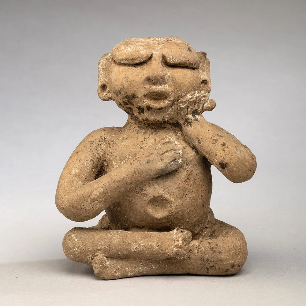 Olmec Pottery