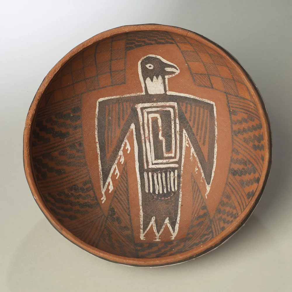 Native American Thunderbird Art