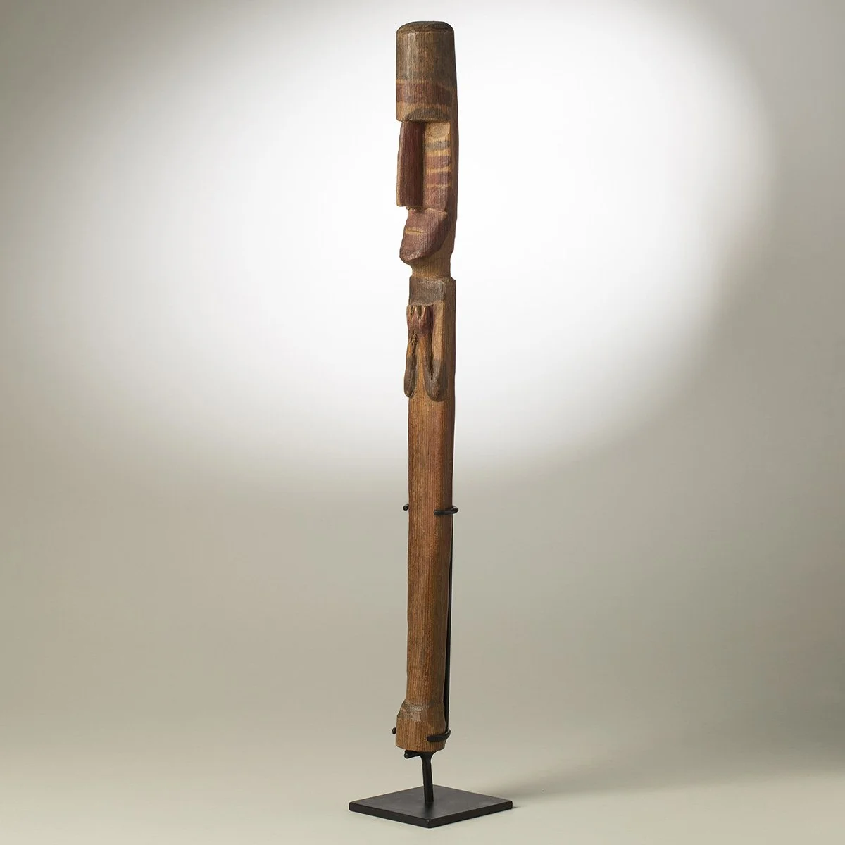 Quileute Power Figure — Art Blackburn
