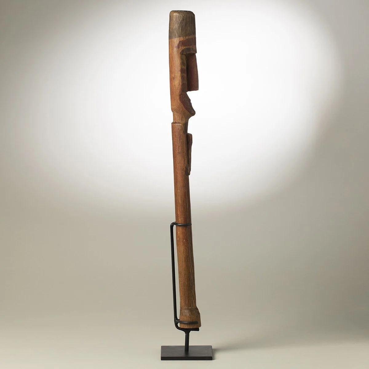 Quileute Power Figure — Art Blackburn