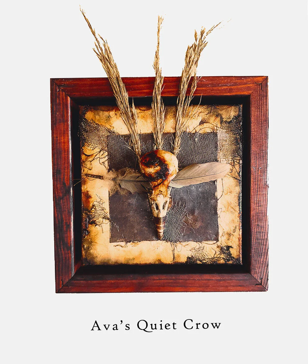 From the Ashes — Carly Norris Art