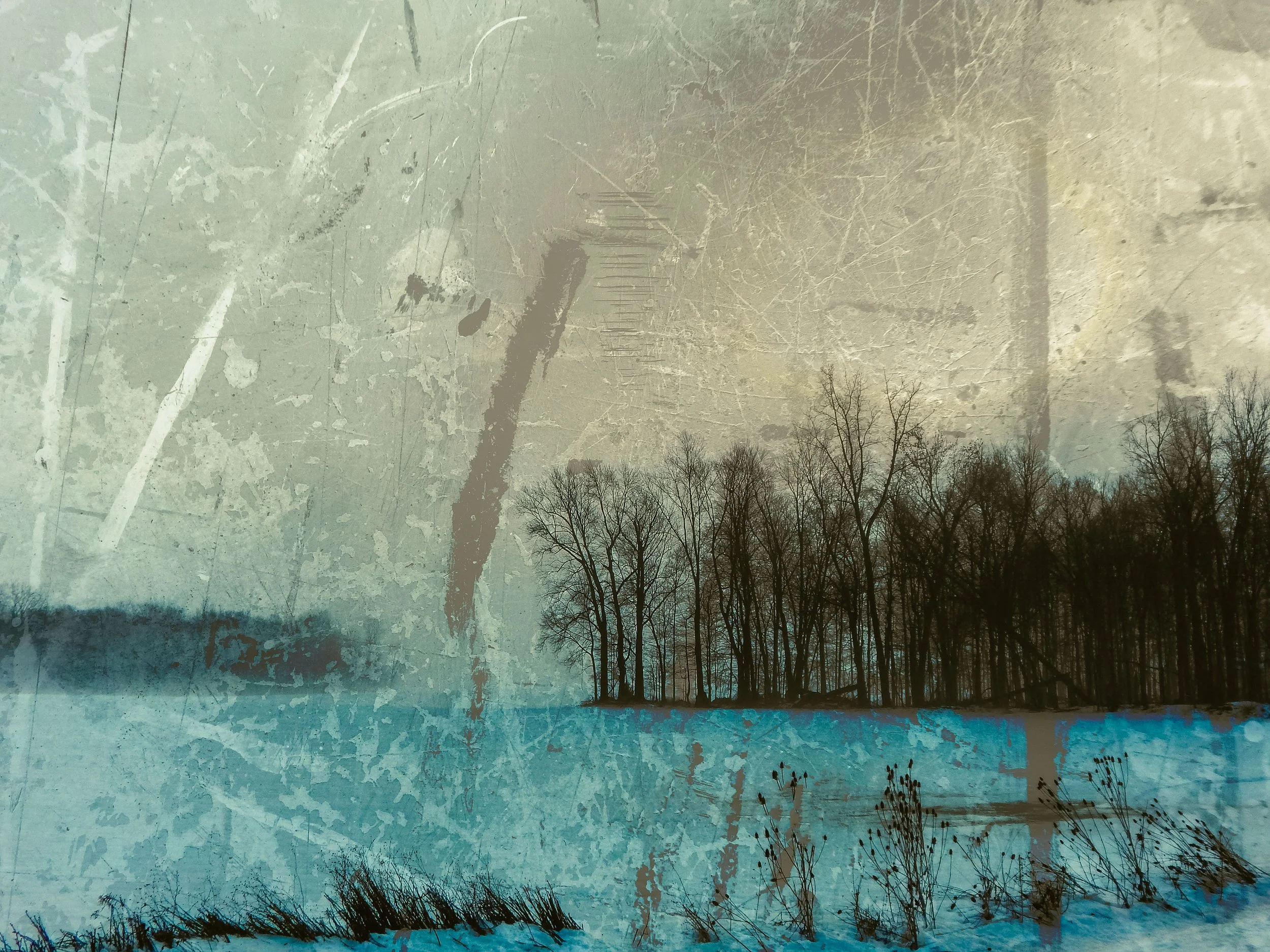Atlas Series — Carly Norris Art