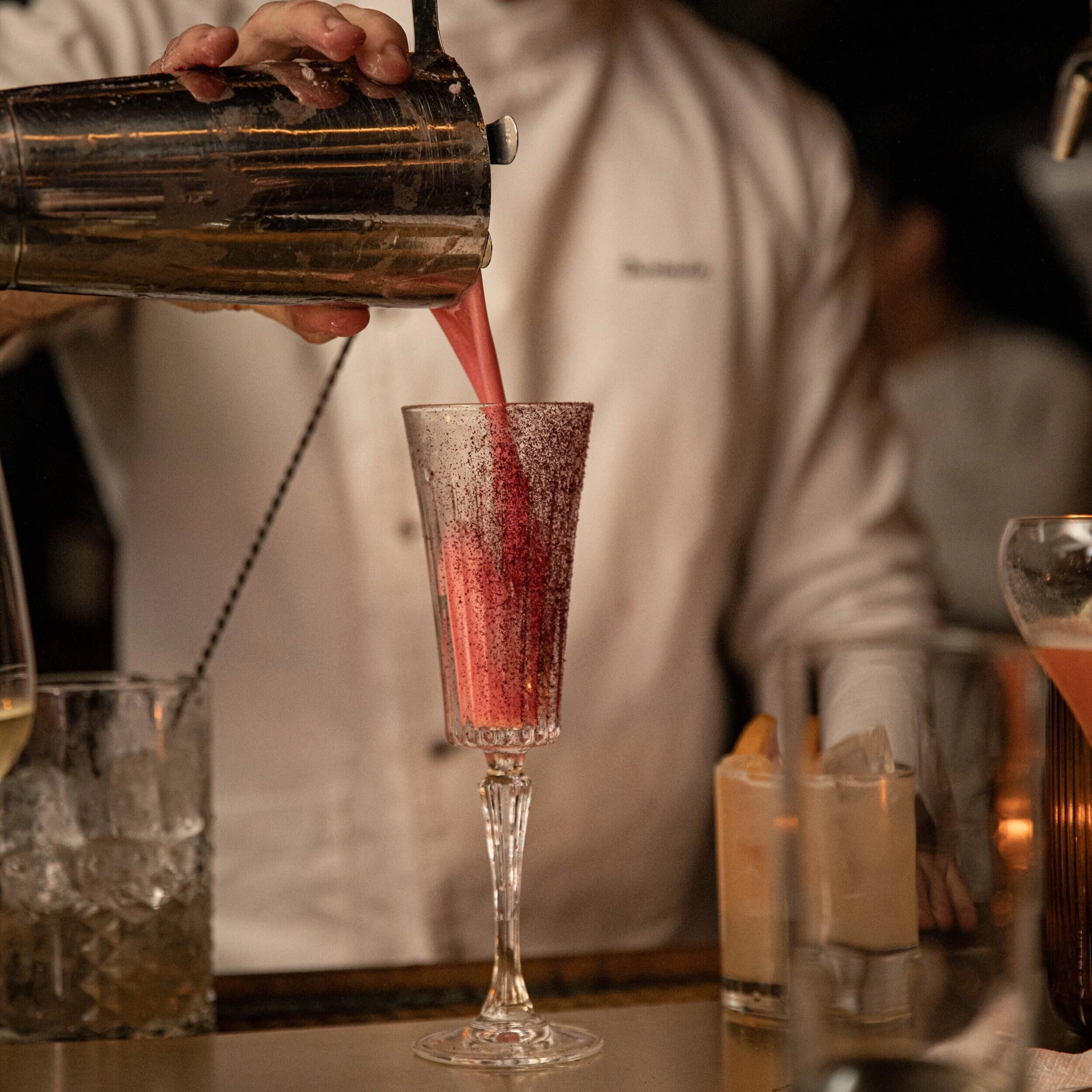 What's On — Employees Only