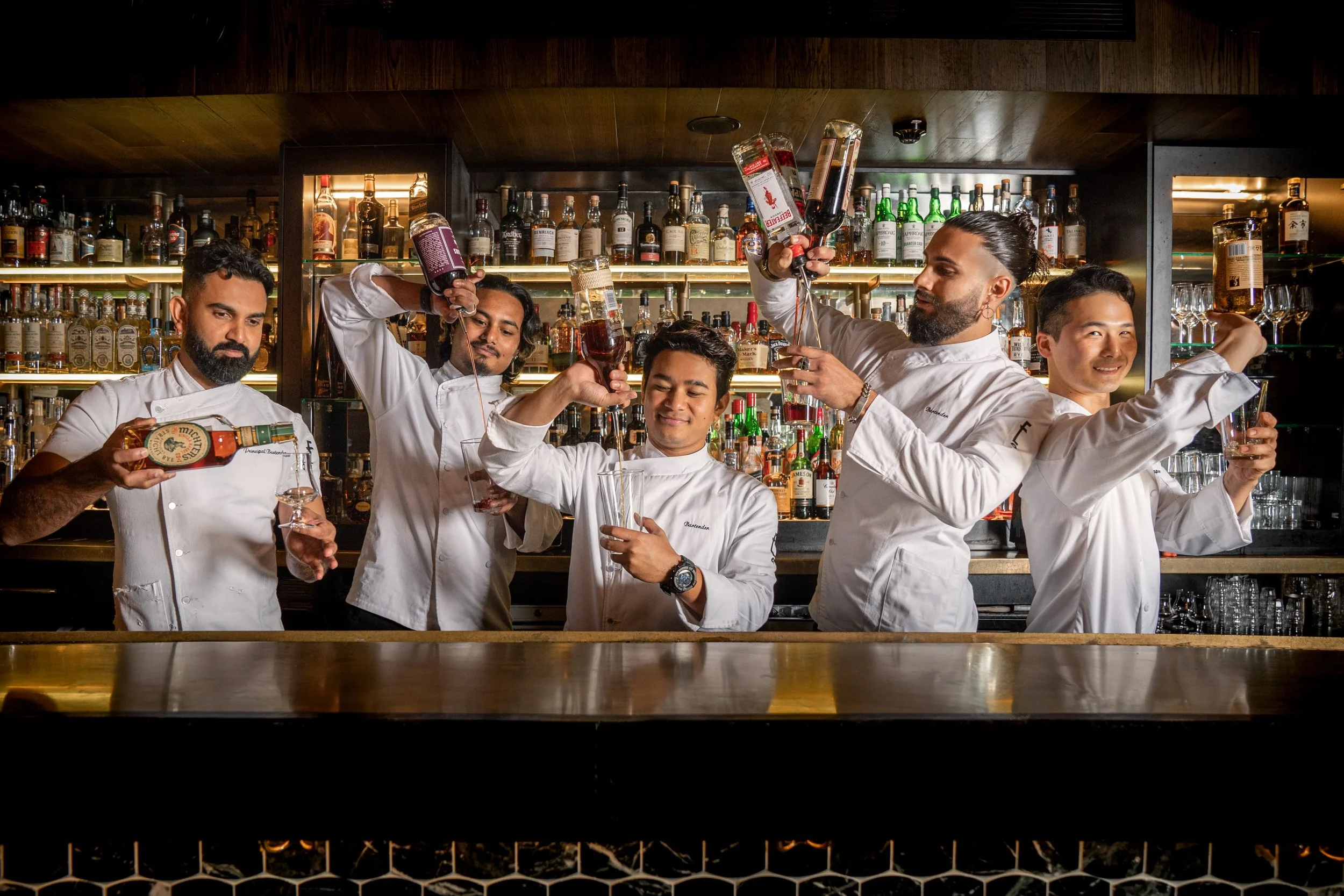 Cocktail Bar & Restaurant Sydney - Employees Only