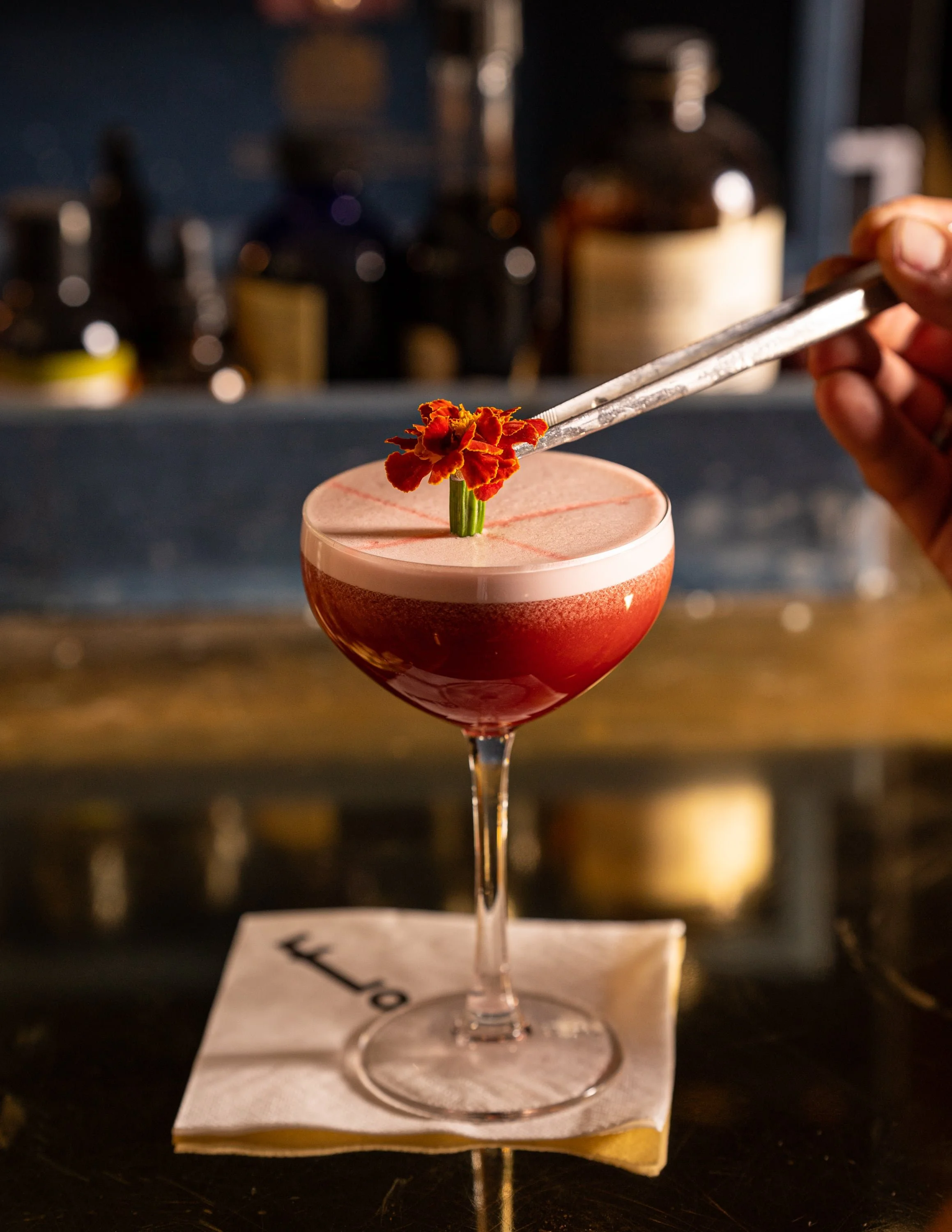 Cocktail Bar & Restaurant Sydney - Employees Only