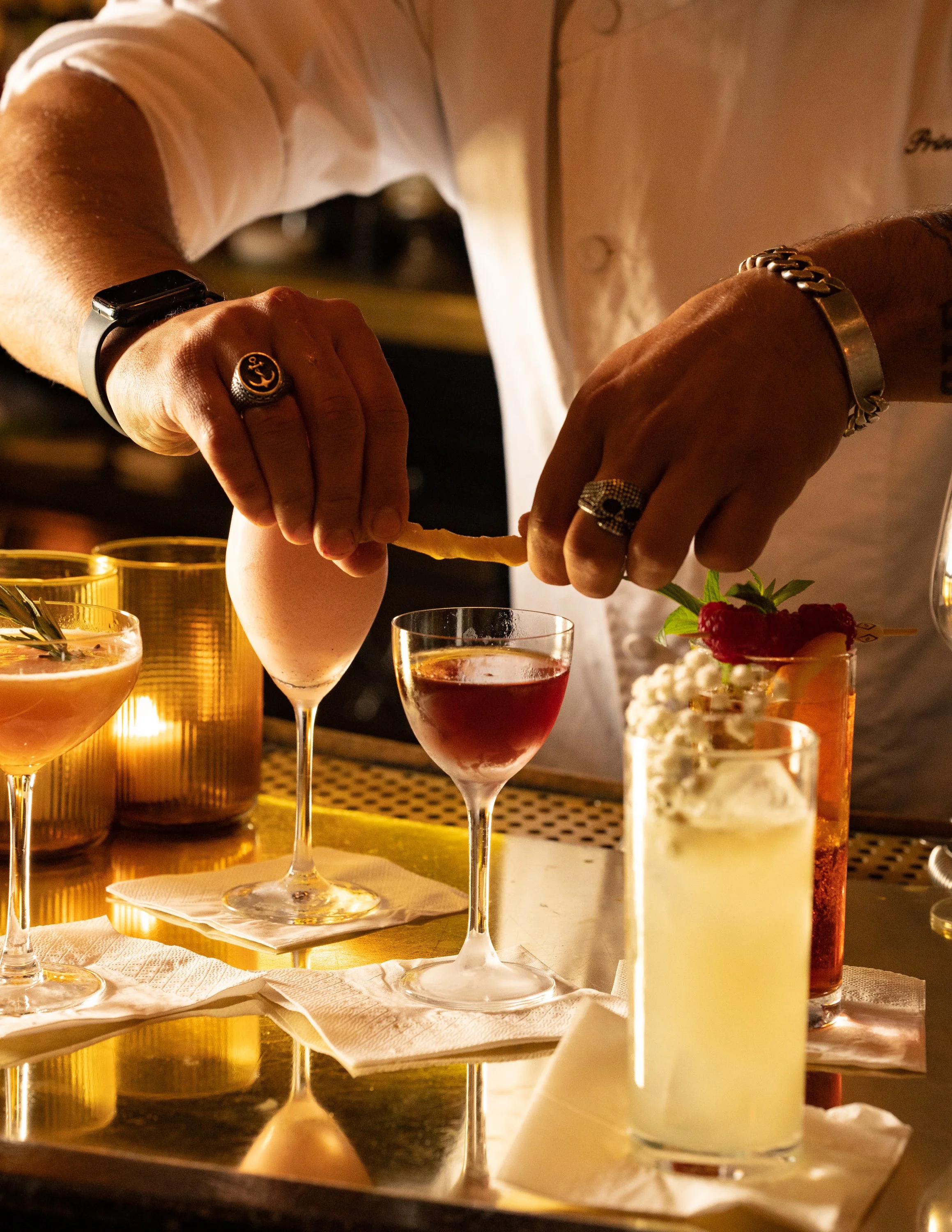 Drink — Employees Only