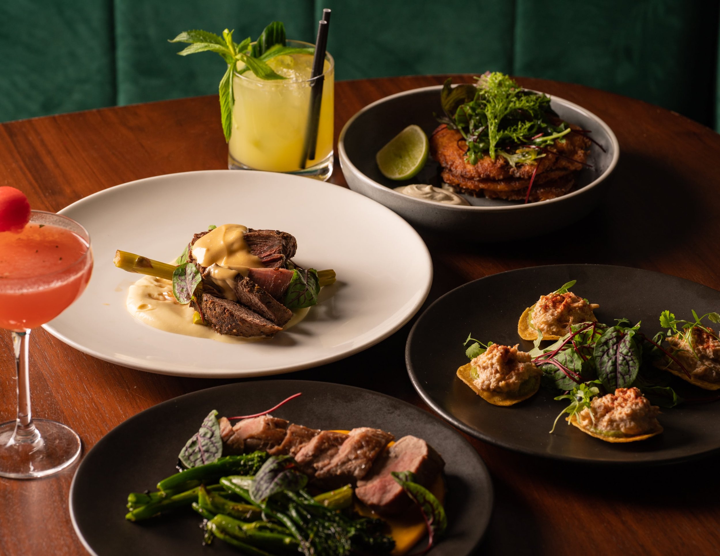 Eat — Employees Only